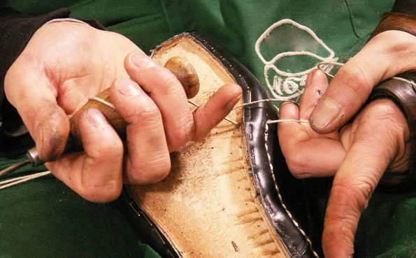 Mythbuster - Gemming is Bad - The Shoe Snob