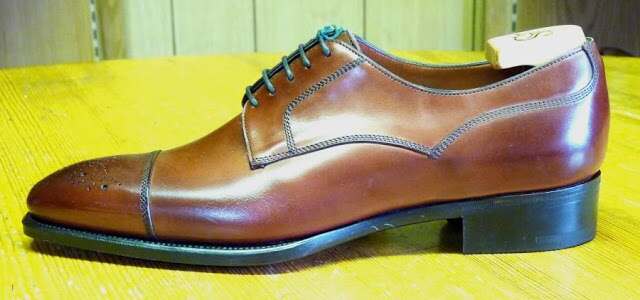 The Side View Of A Shoe - Is It Deceiving? - The Shoe Snob