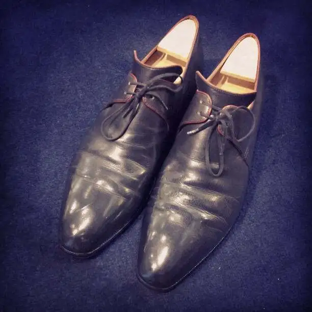 A Guide to Leather Creasing