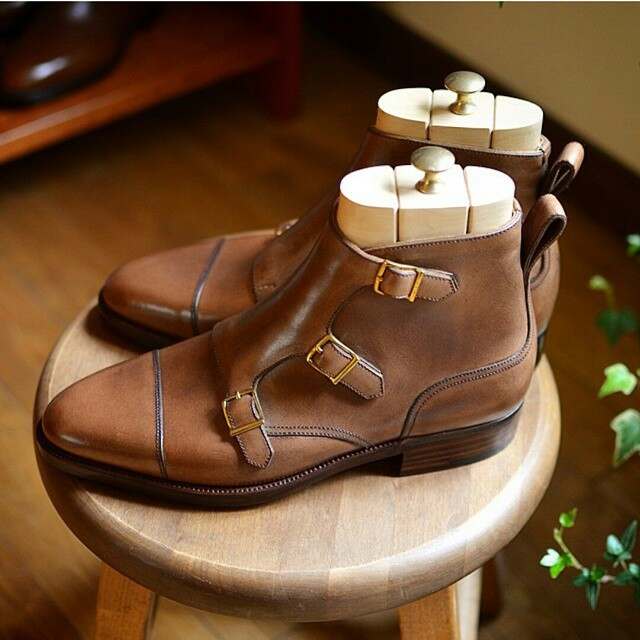 More Japanese Masterclass - The Shoe Snob