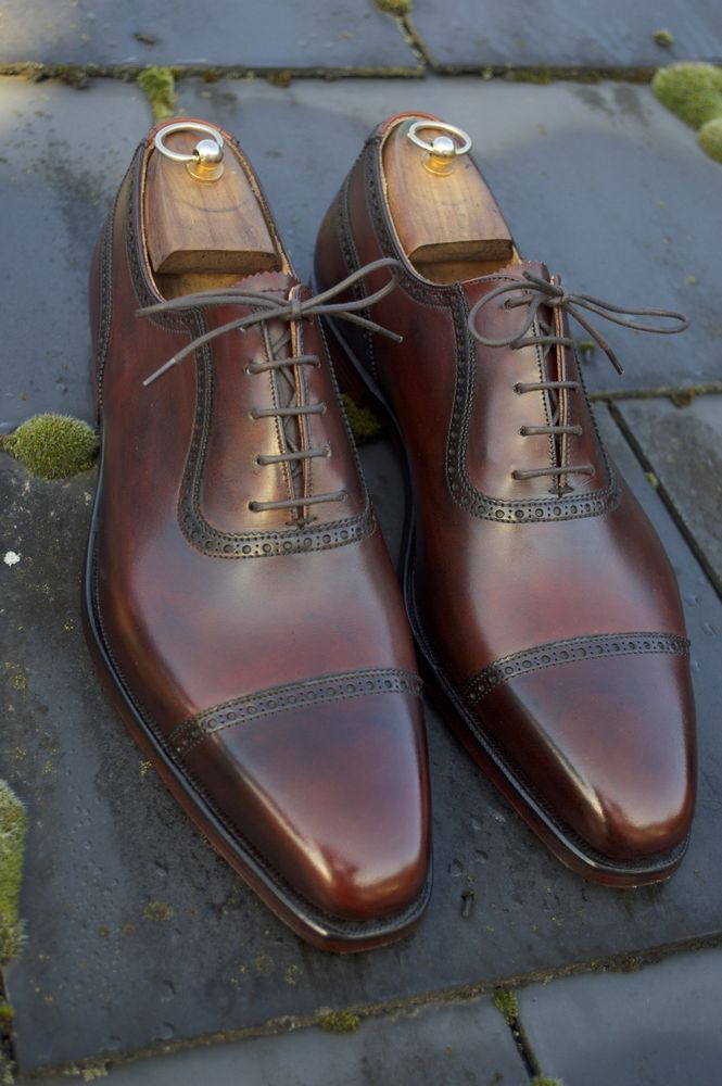 Shoe Shining Tips & Tricks - The Shoe Snob