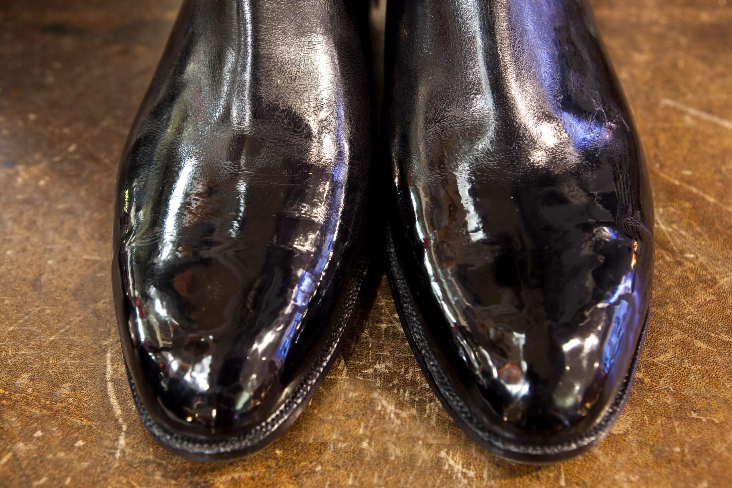 Shoe Shining Tips Tricks The Shoe Snob