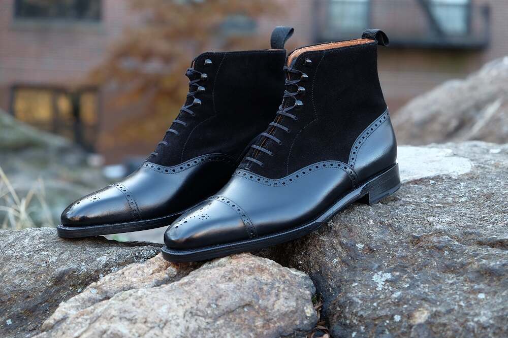 New Boot Models at J.FitzPatrick Footwear - The Shoe Snob