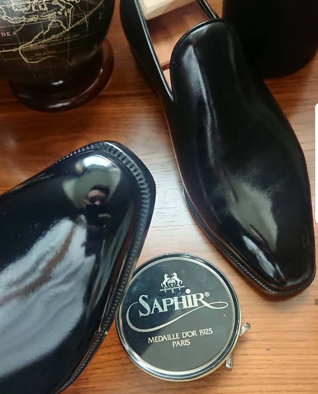 Using Saphir to Get the Shine Results You Want! - The Shoe Snob