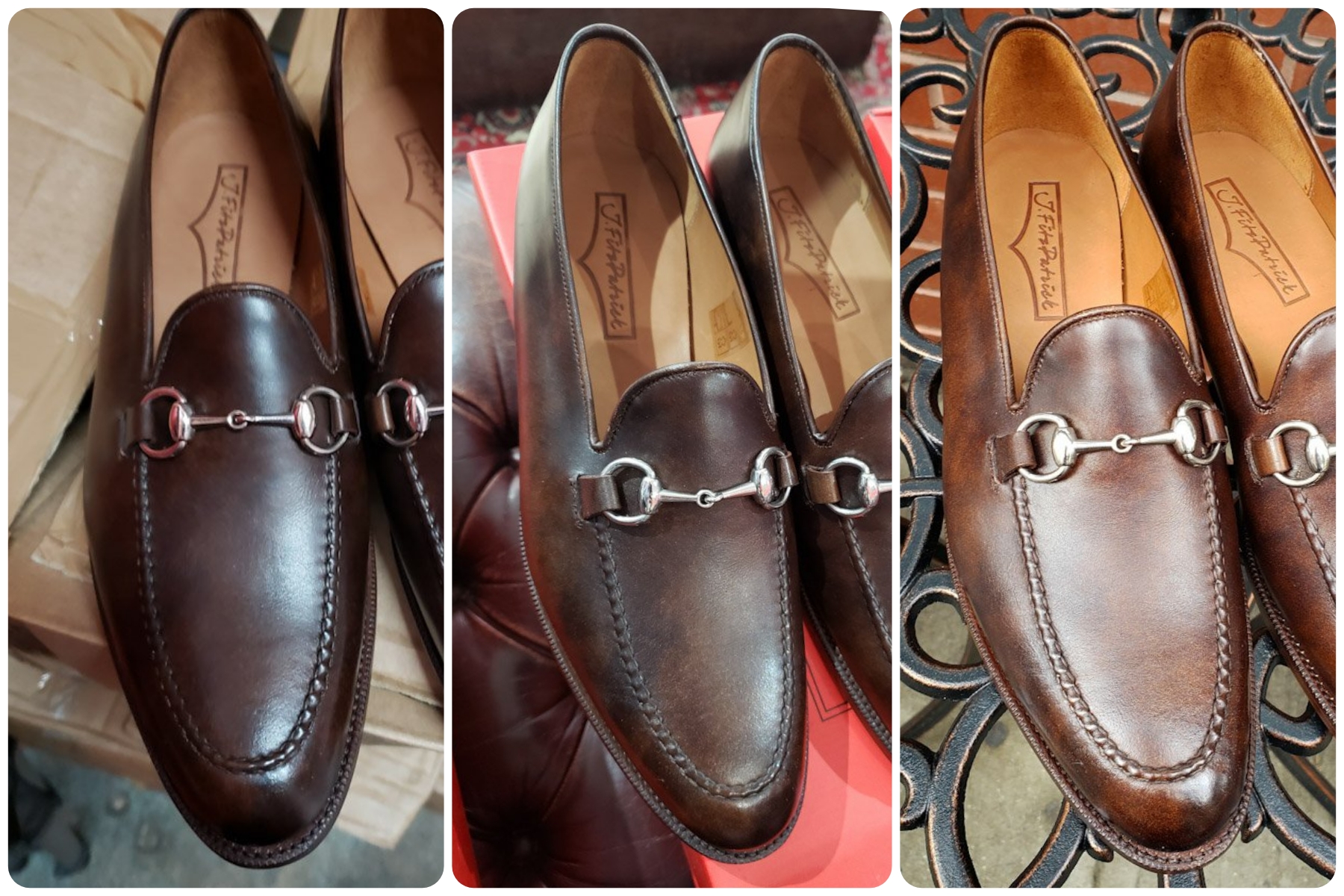 Shoe Colors Online vs Real Life - The Shoe Snob