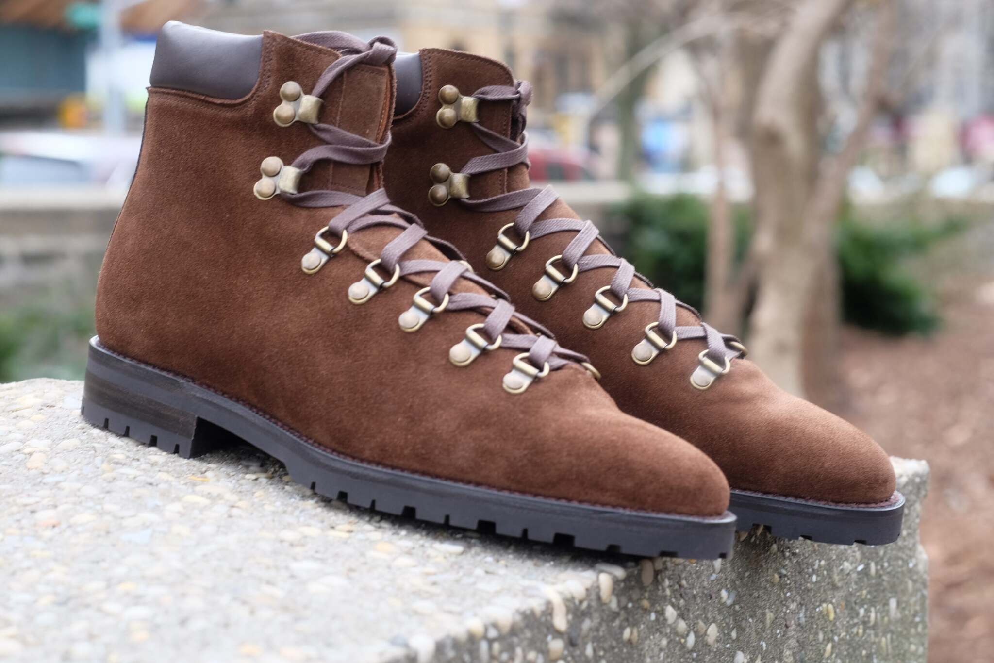 Commando Soles - The Latest Trend - The Shoe Snob Blog