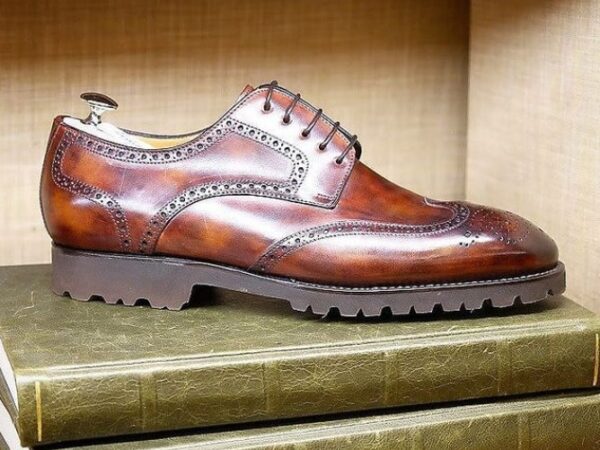 Commando Soles - The Latest Trend - The Shoe Snob Blog