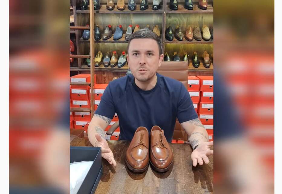 Video Series - Rant - Do Not Condition Your Brand New Shoes - The Shoe Snob