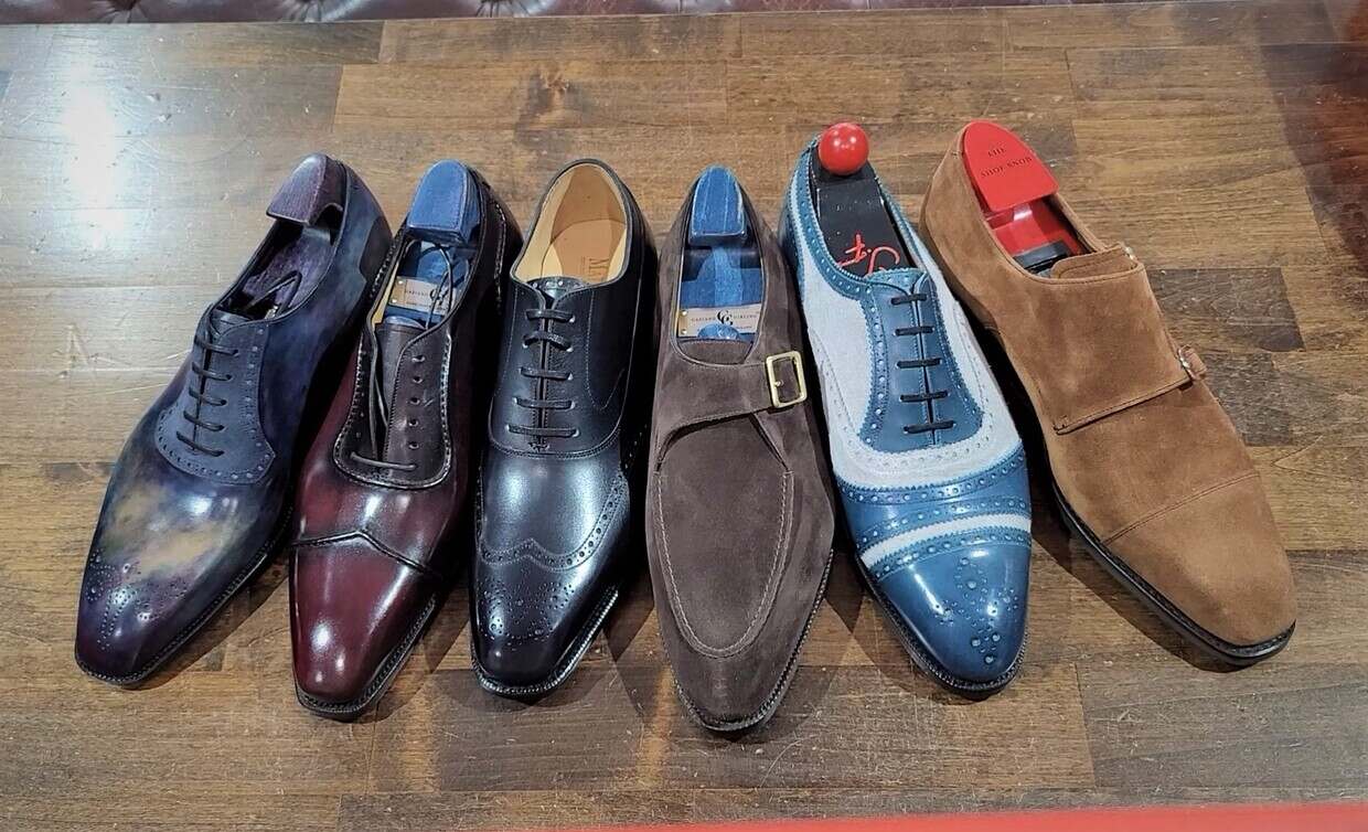 A Guide To Shoe Soles - The Shoe Snob