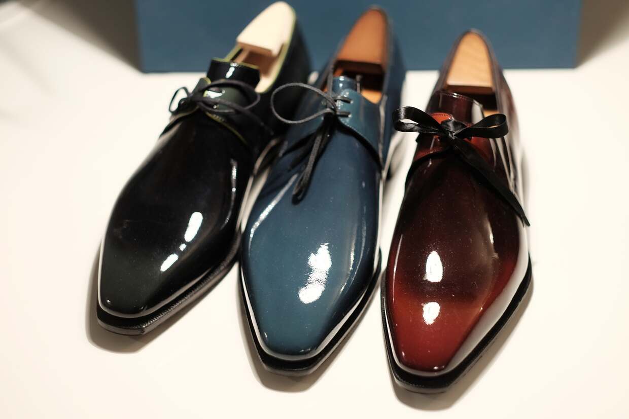 Iconic Shoes: The Arca by Corthay - The Shoe Snob Blog