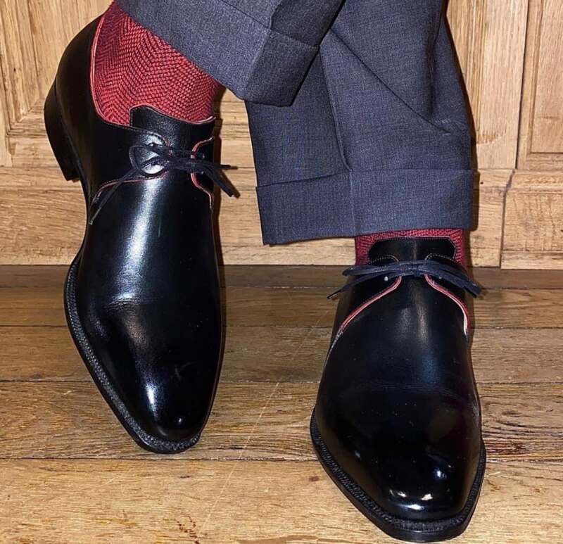 Iconic Shoes: The Arca by Corthay - The Shoe Snob Blog