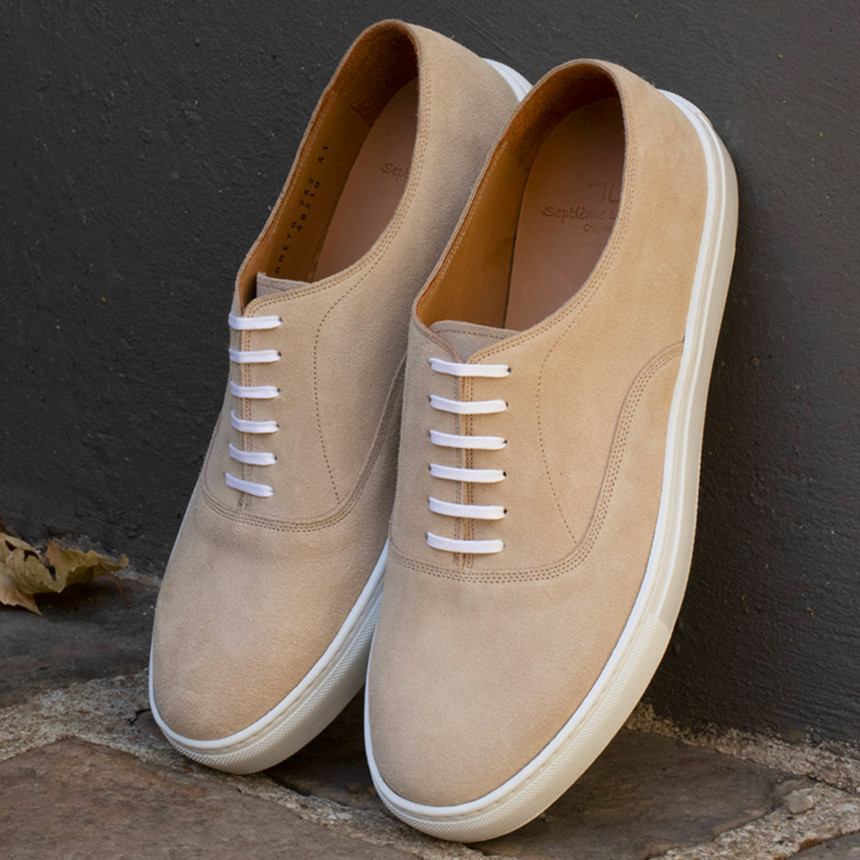 Septieme Largeur's New Ameto Sneaker - The Shoe Snob Blog