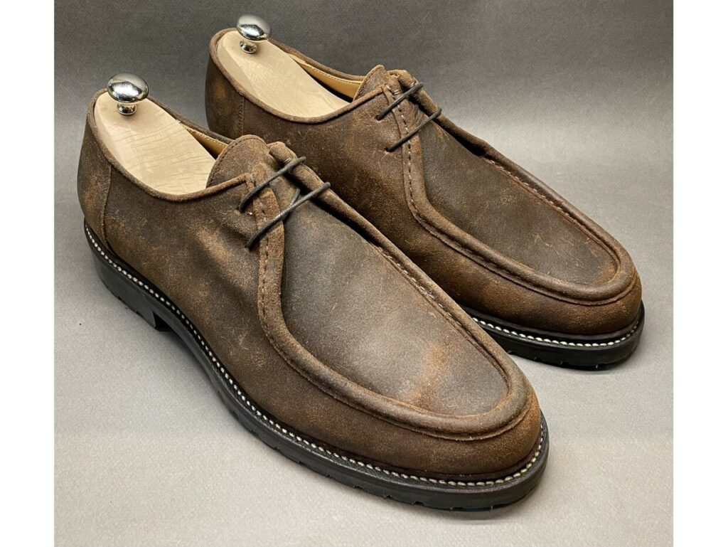 Orban's New Waxy Commander Line - The Shoe Snob