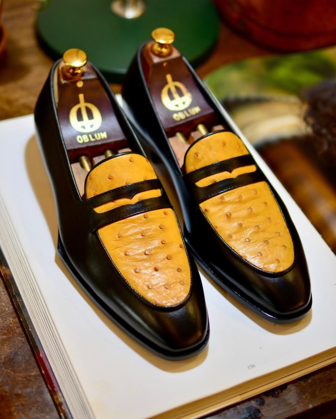 New Brand Alert: Oblum - The Shoe Snob Blog