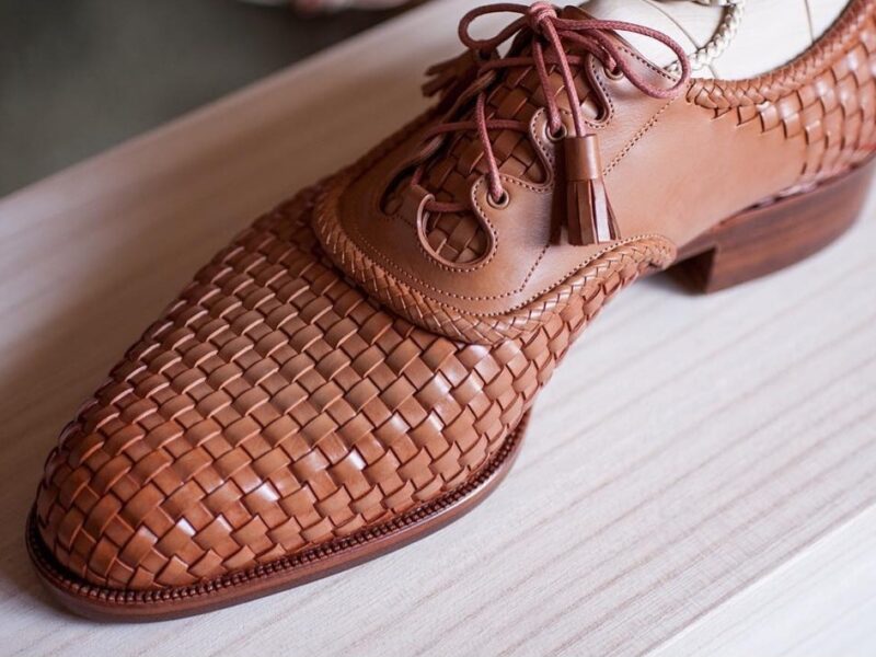 Next Level Shoe Design - Tye Shoemaker