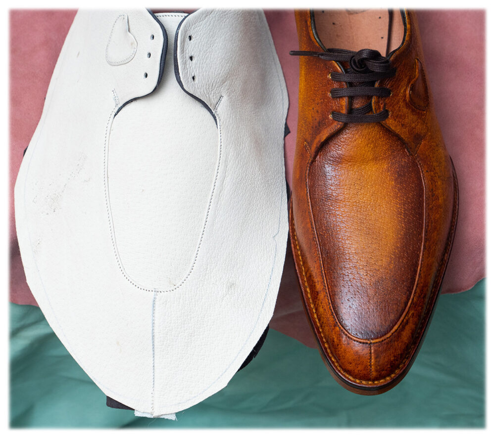 The Pigskin Pick Shoe - The Shoe Snob