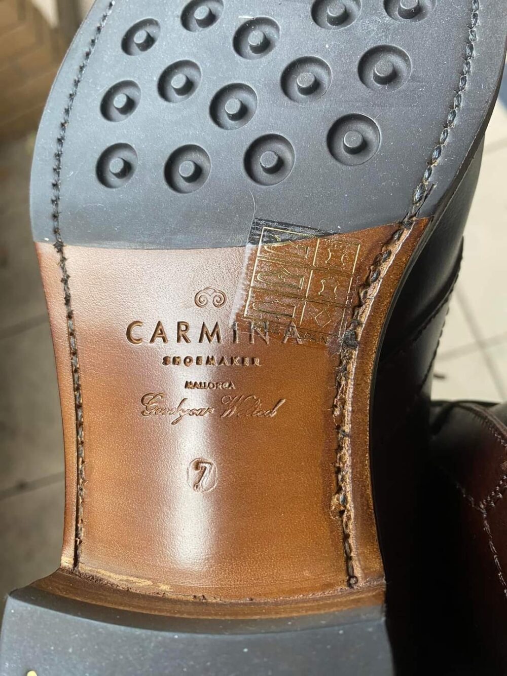 Bad Advice on Shoe Forums