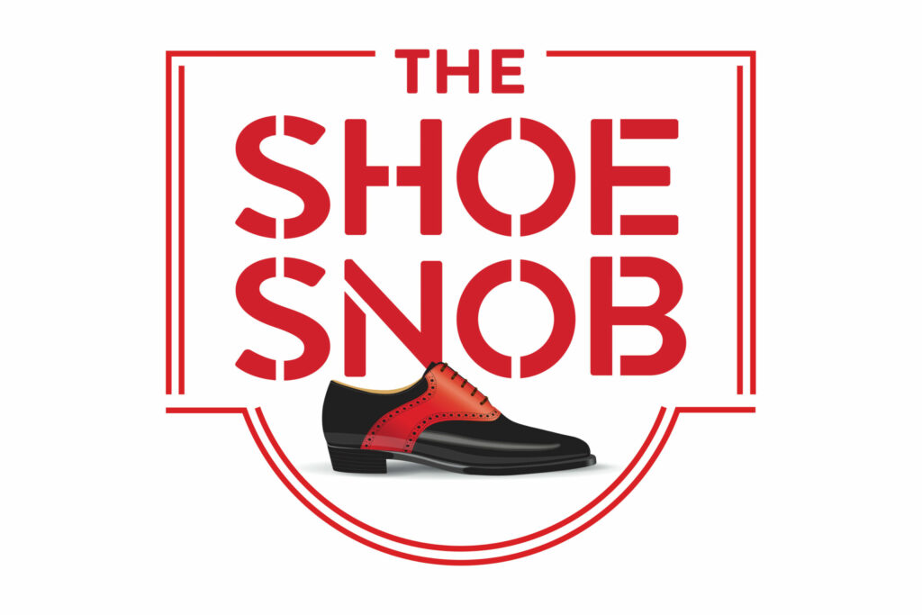 The Shoe Snob Blog Update - New Site & Logo