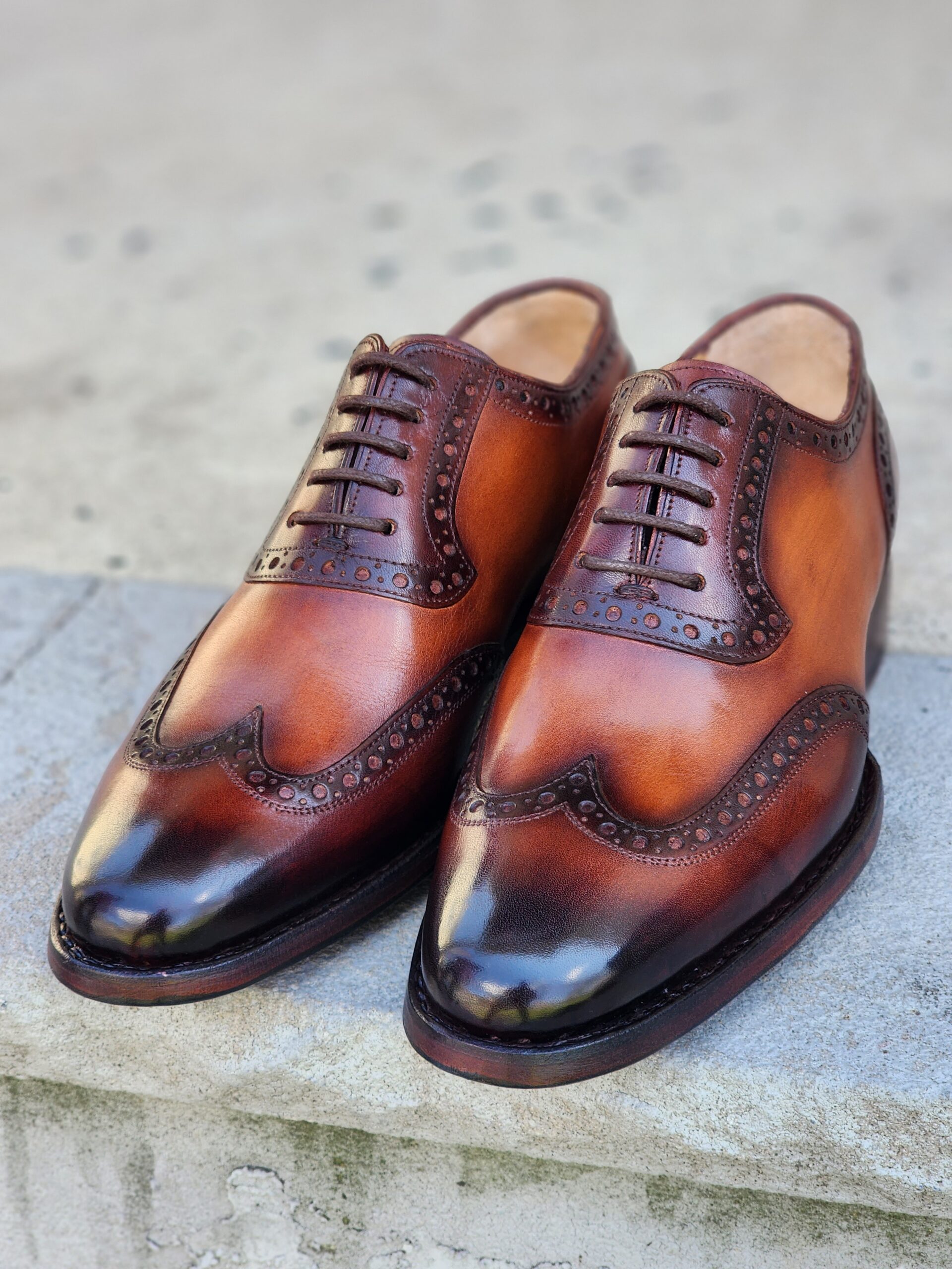 Paul Parkman Hand Welted - A Review