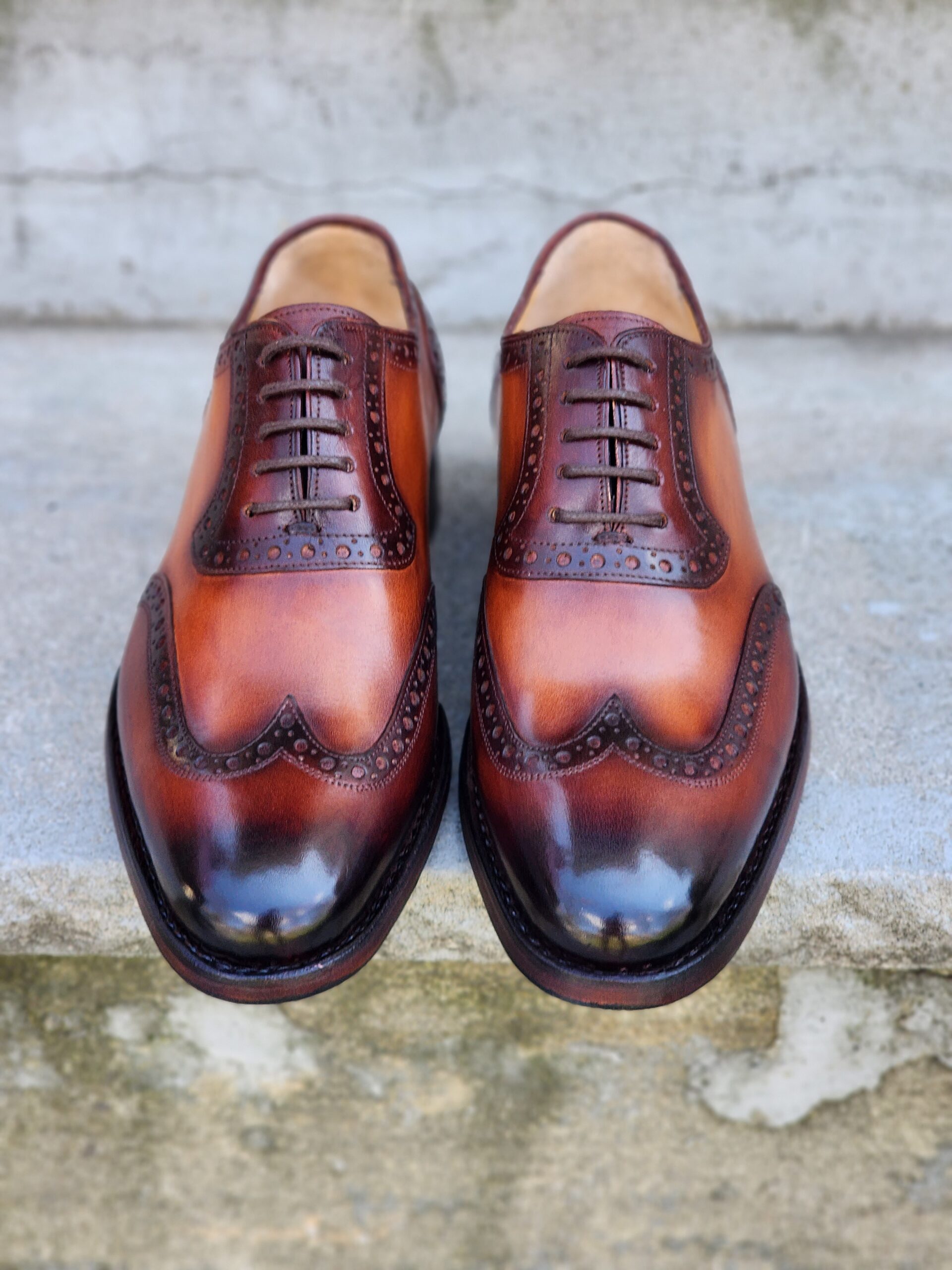 Paul Parkman Hand Welted - A Review