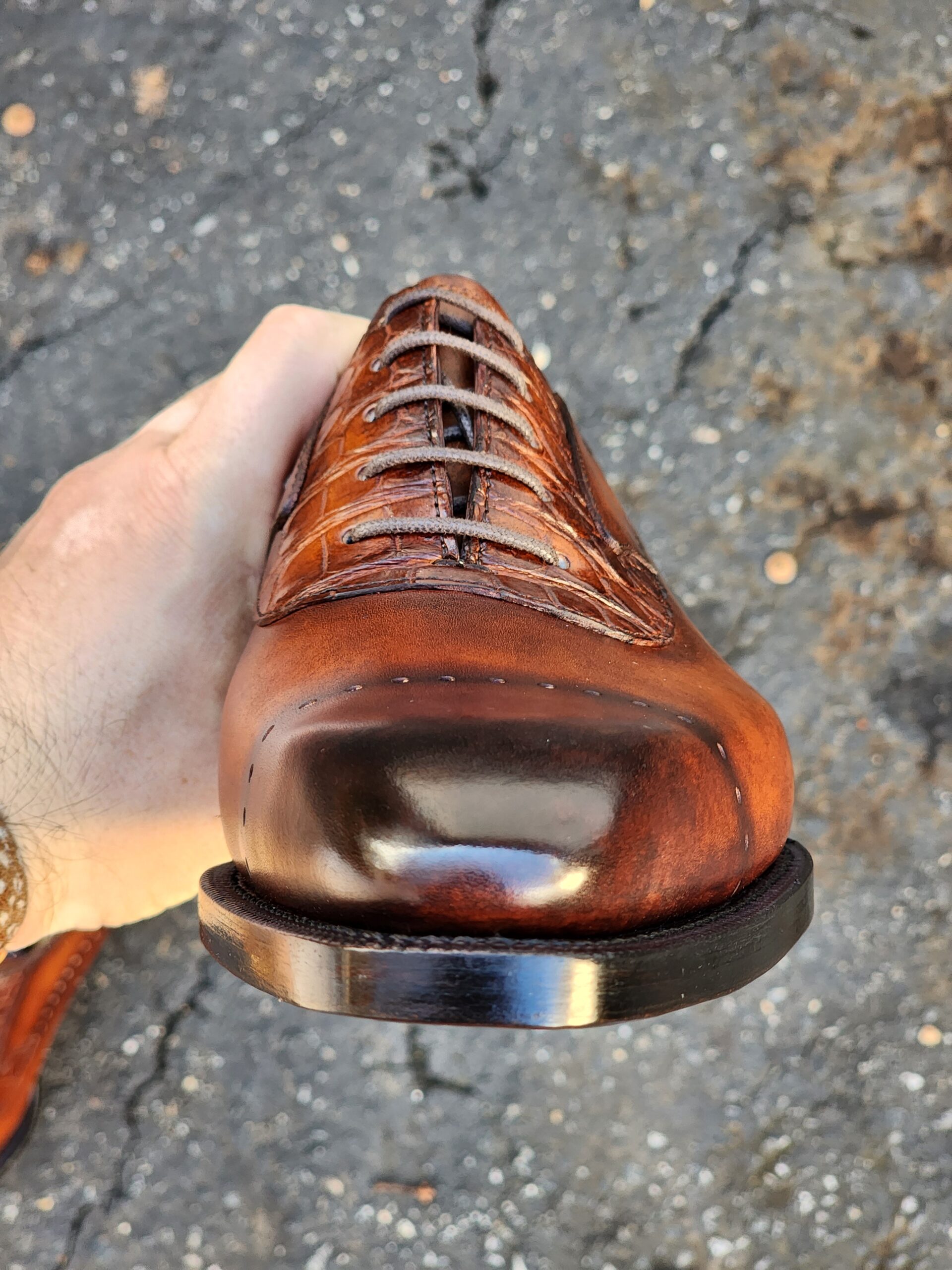 CNES Shoemaker - Hand Welted Line Review