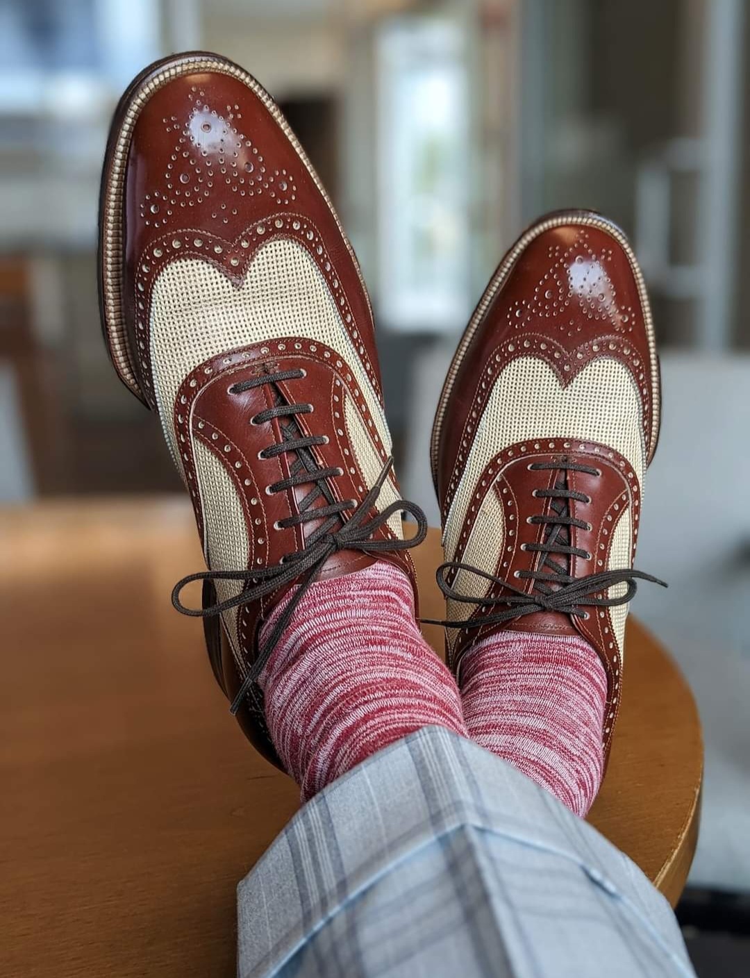 Spectator Shoes Season