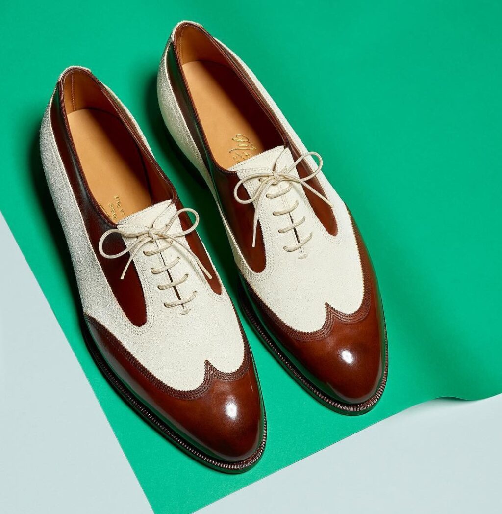 Spectator Shoes Season