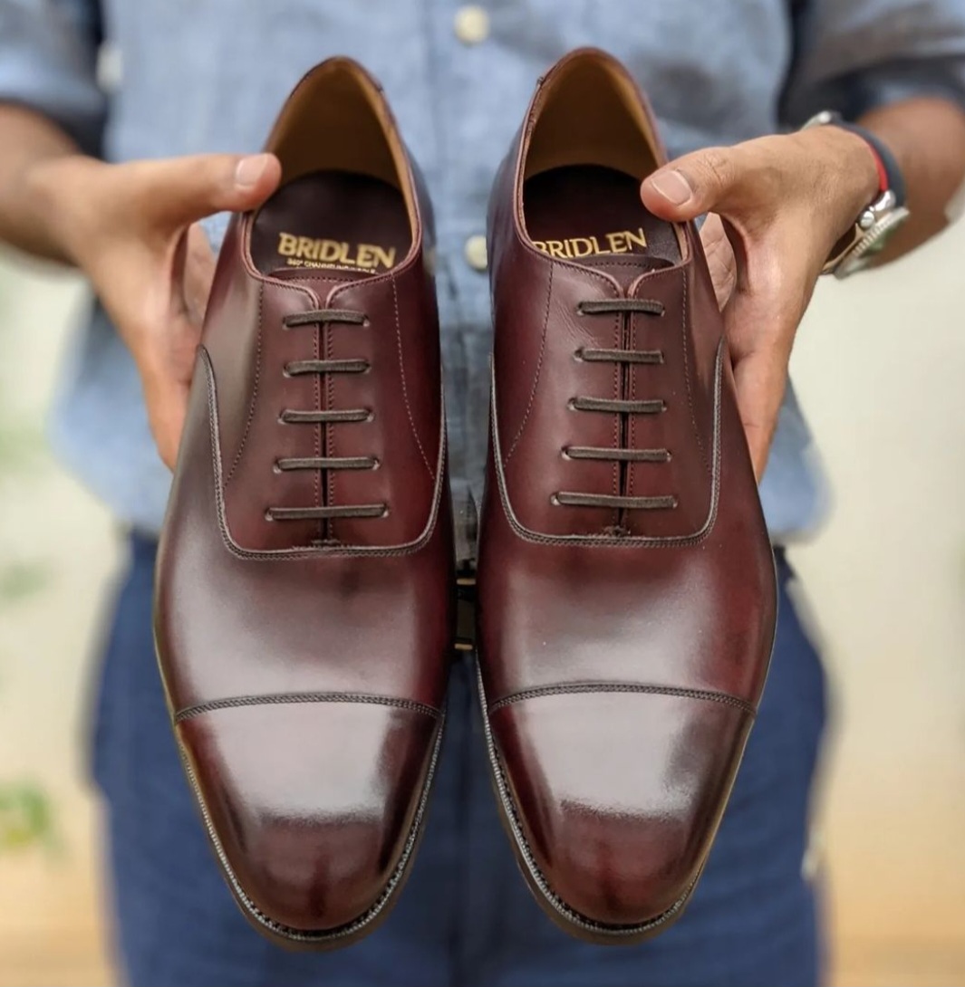 NYSTS Brand Showcase: Bridlen Shoes