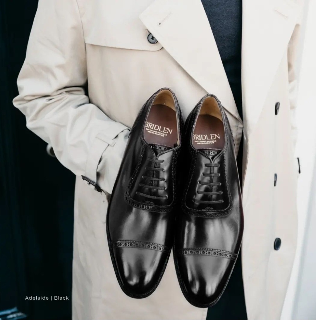 Bridlen Comes To NYC! - The Shoe Snob