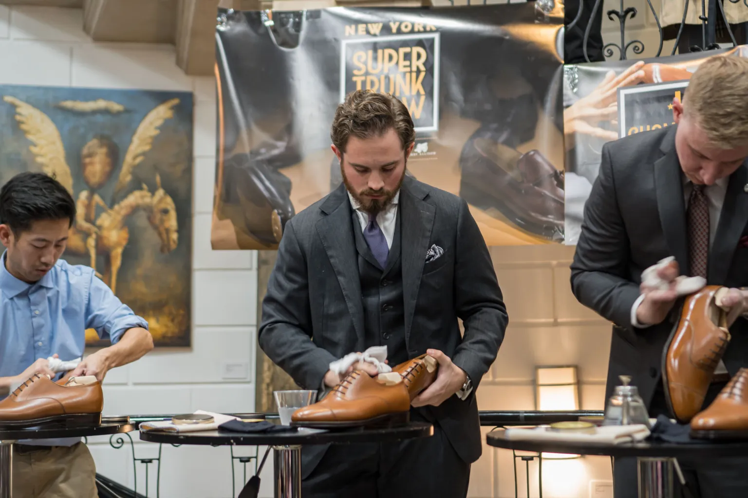 New York Super Trunk Show 2023 - Report