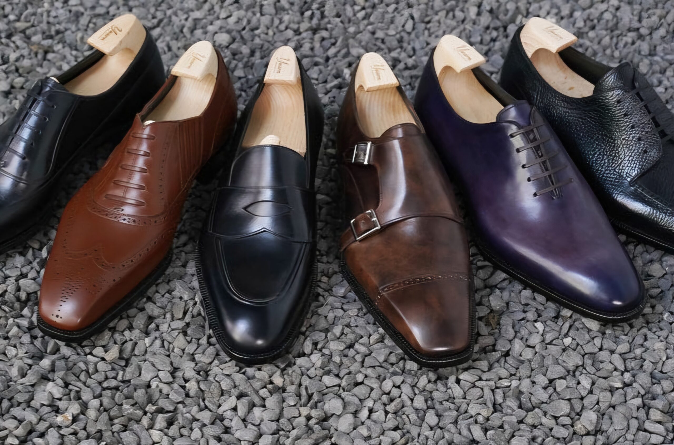 Yearn Shoemaker's Artisanal Line - The Shoe Snob