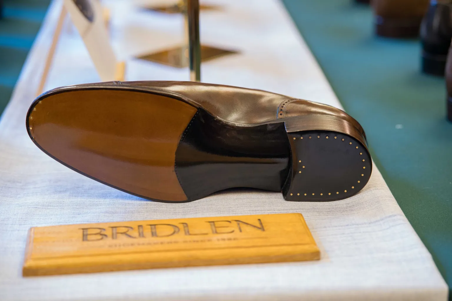 Closed Vs. Open Channel Sole Stitching - The Shoe Snob