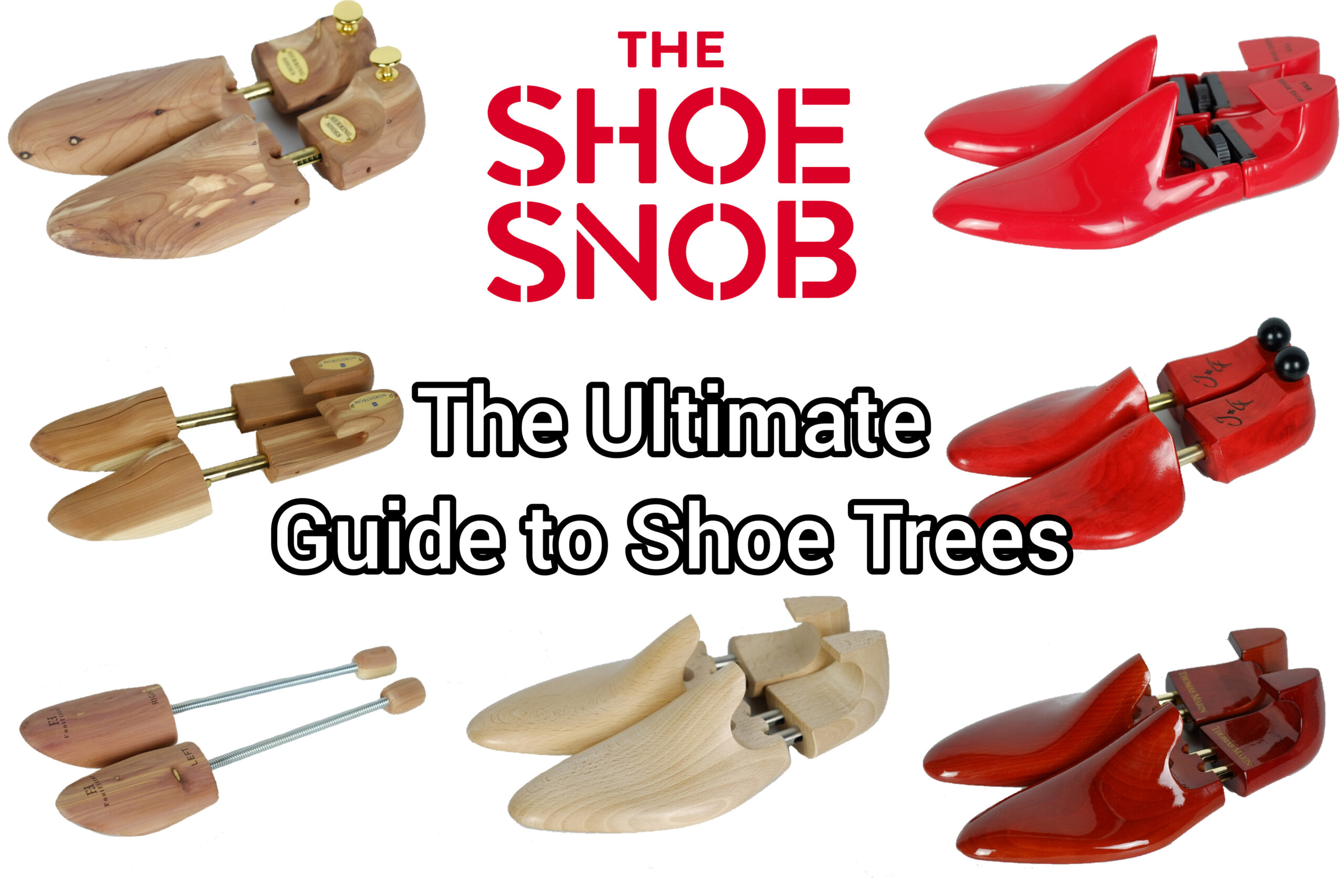 The Ultimate Guide to Shoe Trees: Types, Benefits, and Best Picks - The ...