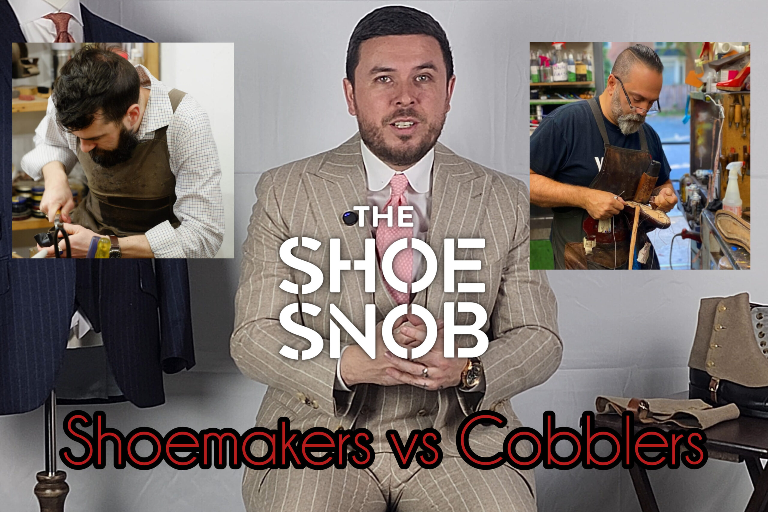 Shoemakers vs. Cobblers: Understanding the Difference