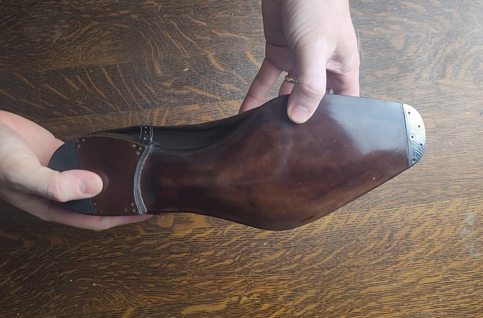 Antonio Meccariello Argentum Unboxing: RTW vs MTO - The Shoe Snob