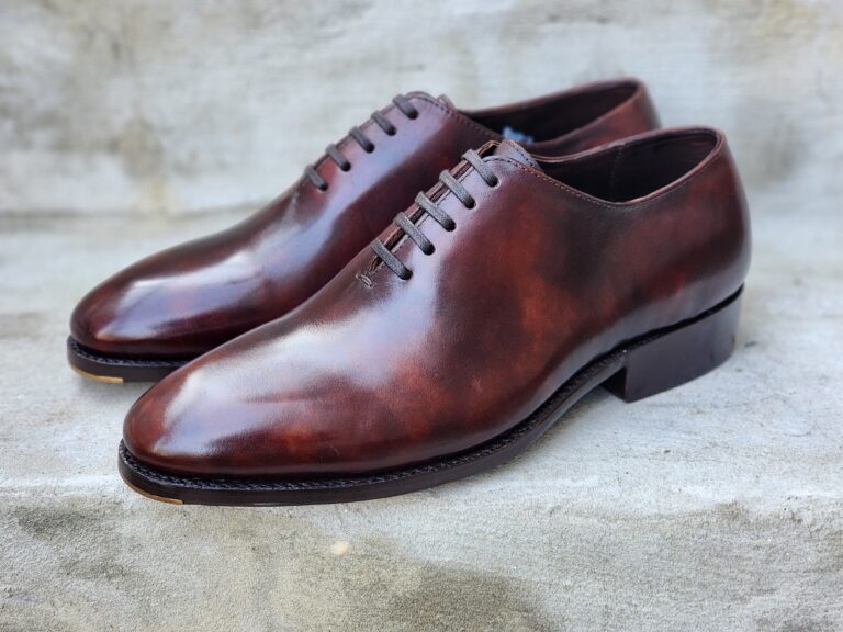 Types of Shoe Construction: The Ultimate Guide - The Shoe Snob