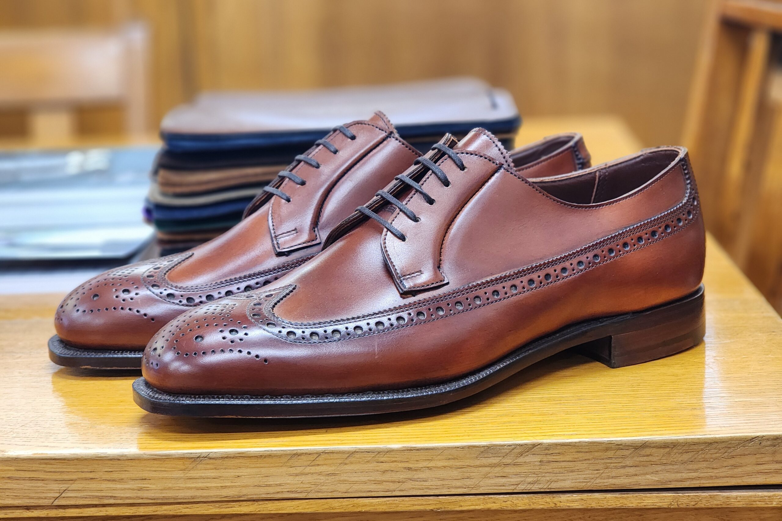 Types of Shoe Construction: The Ultimate Guide - The Shoe Snob
