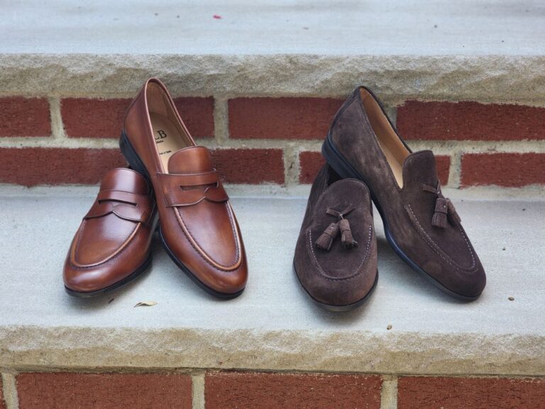 Types of Shoe Construction: The Ultimate Guide - The Shoe Snob