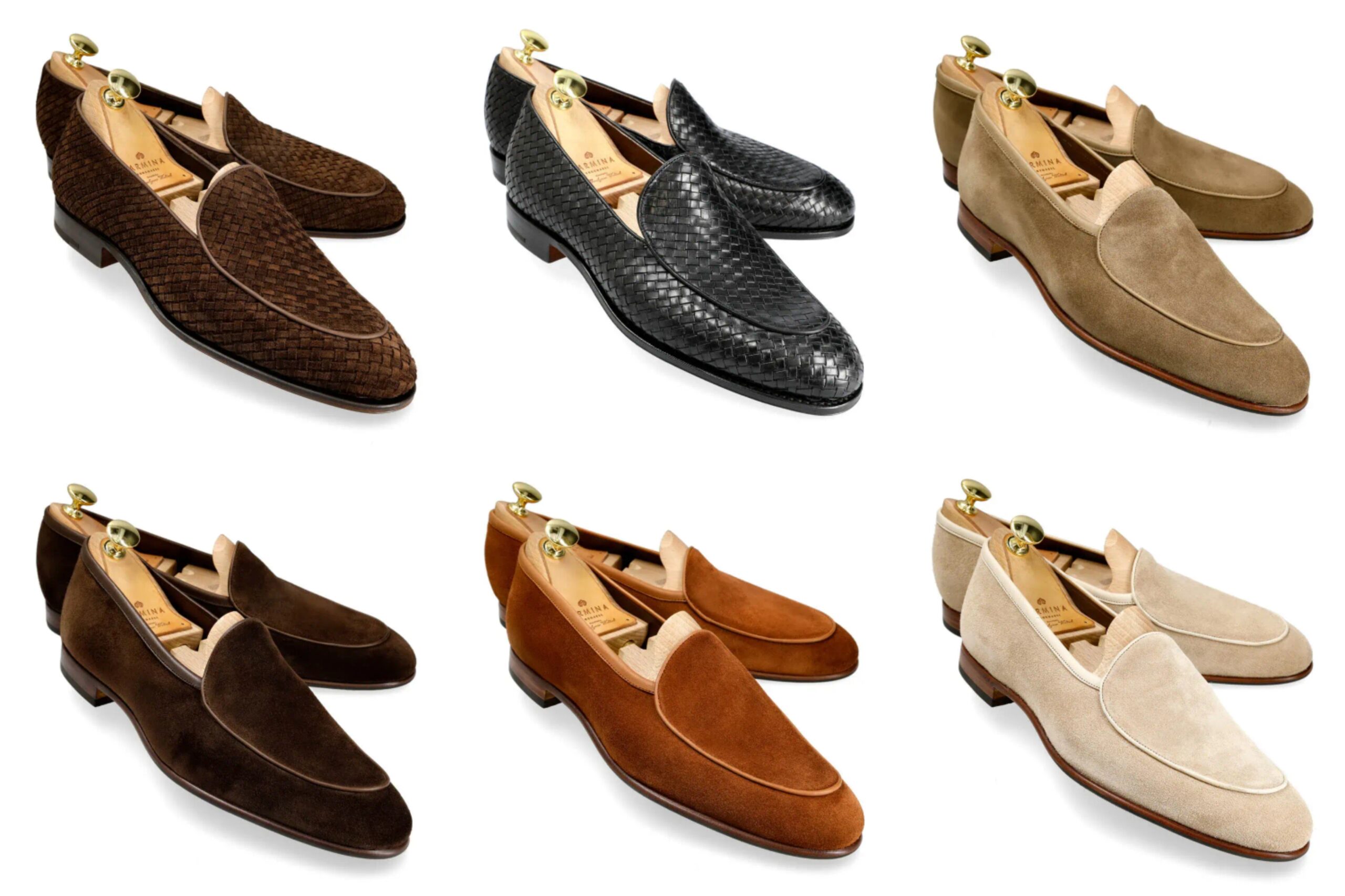 Carmina Belgian Loafers: New Model - The Shoe Snob