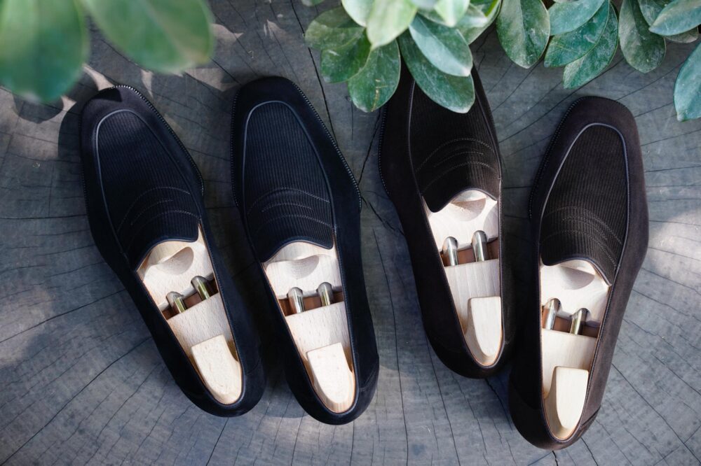 Yearn Corduroy Loafers: New Model Update - The Shoe Snob