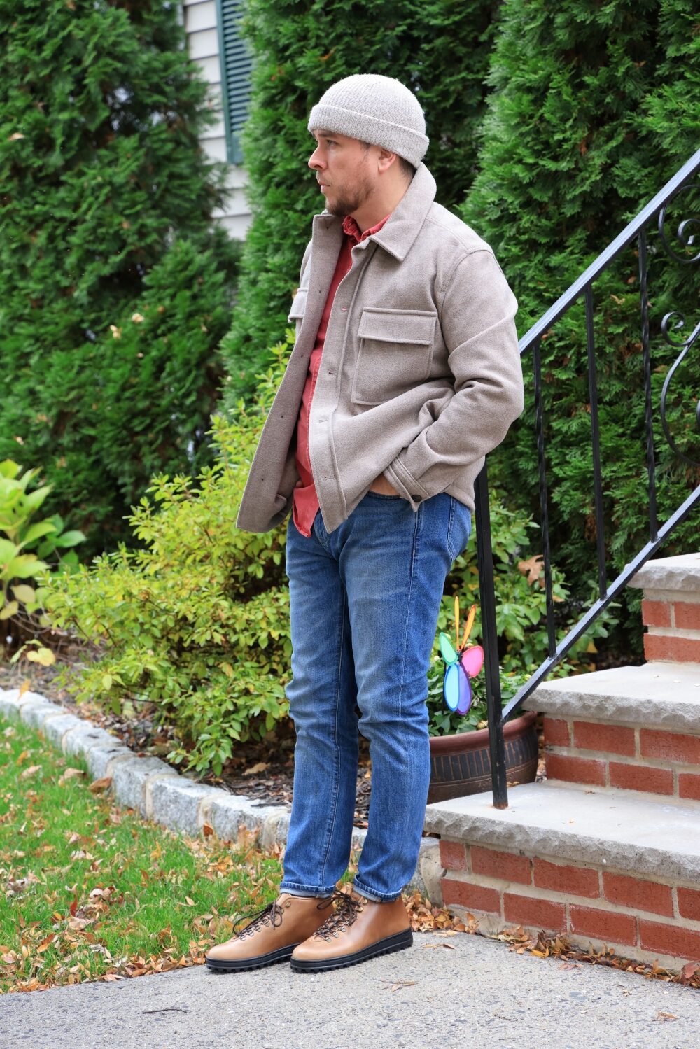 Crown Northampton Everdon Rambler: Fit/Comfort Review - The Shoe Snob