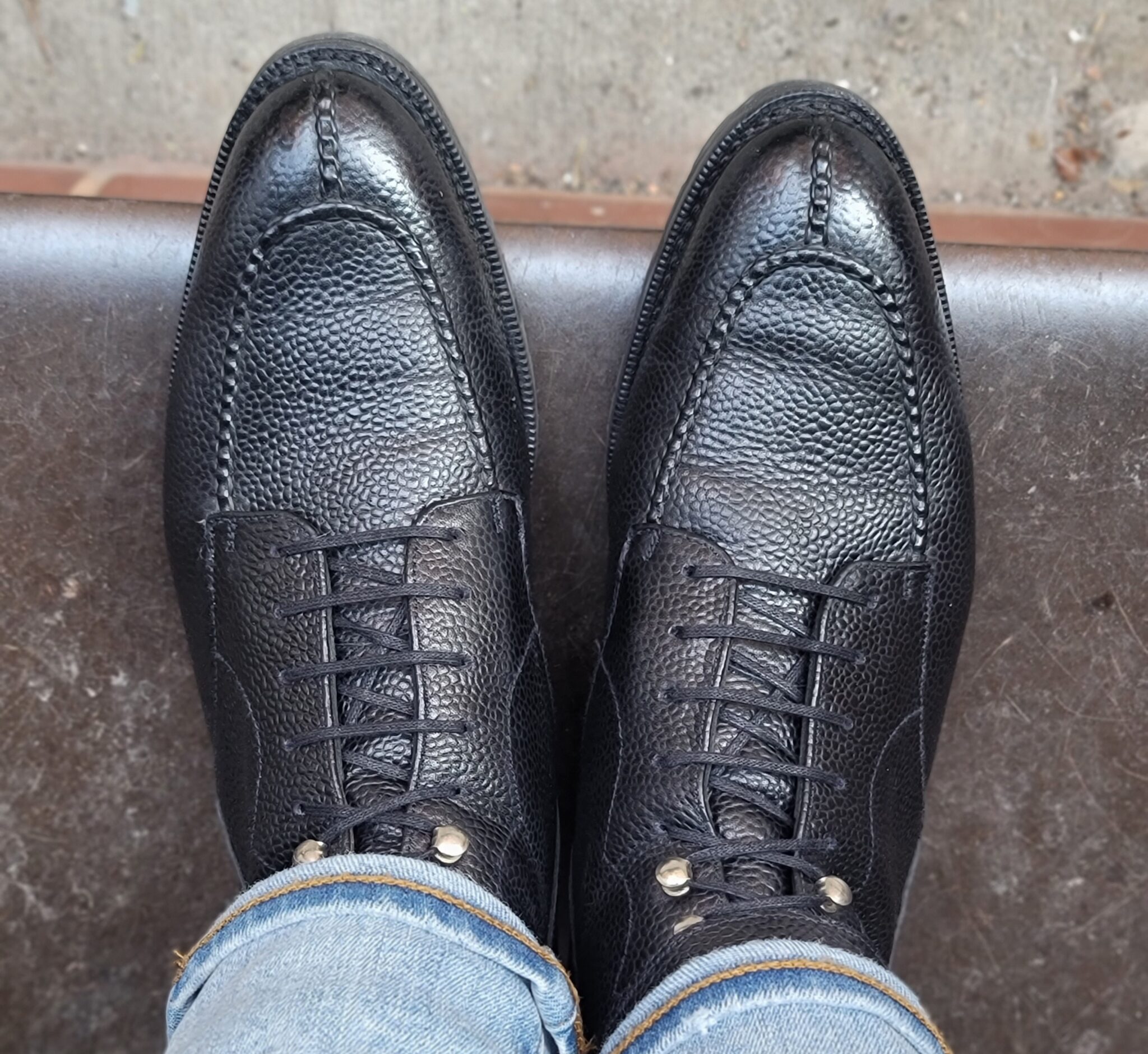 A Guide to Leather Creasing