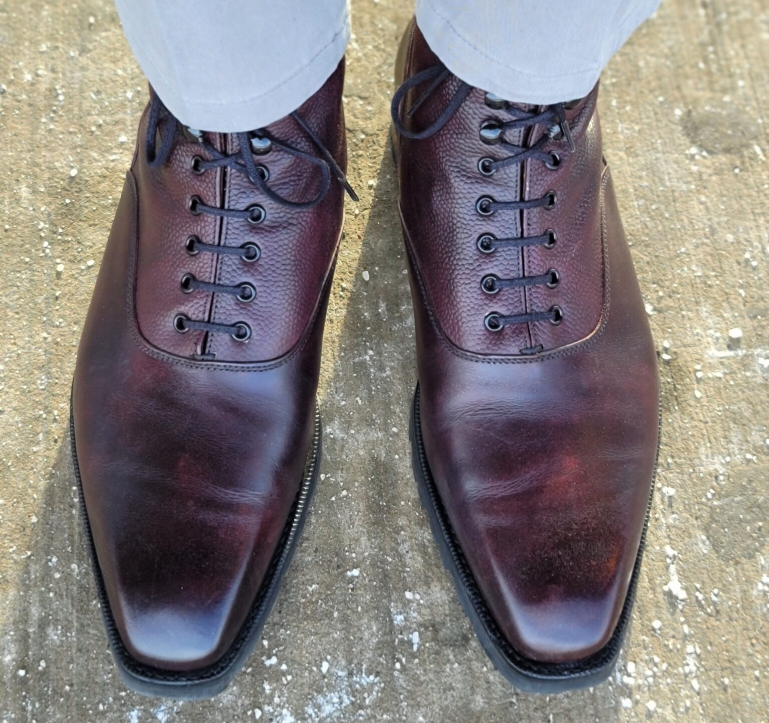 A Guide to Leather Creasing