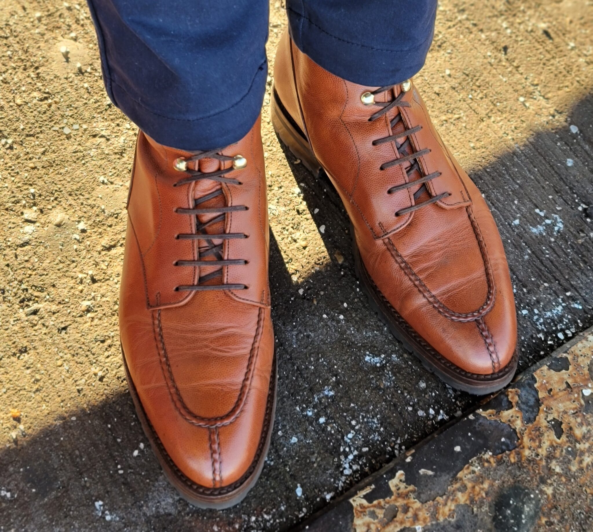 A Guide to Leather Creasing