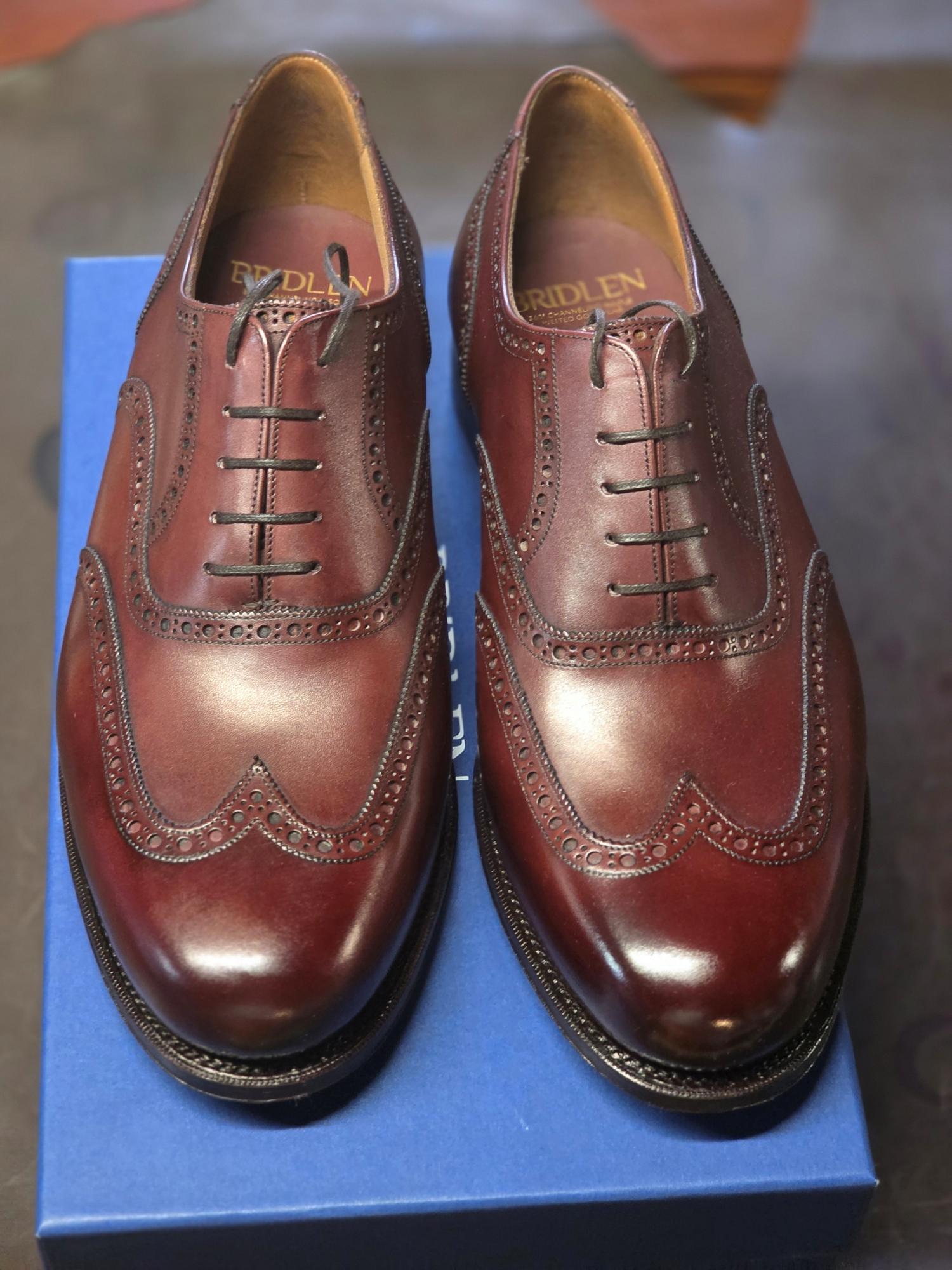 Oxford vs Wingtip vs Brogue: What’s the Difference? - The Shoe Snob